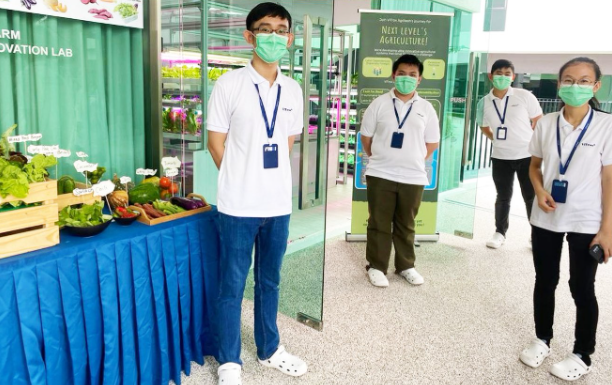 The Experience To Be The First Batch Of V-AgriTech Trainees | by ViTrox ...