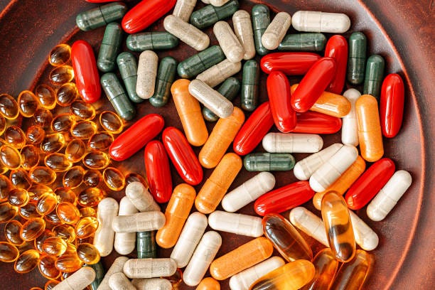 Exactly How Health And Nutritional Supplements Operate In Your Body ...