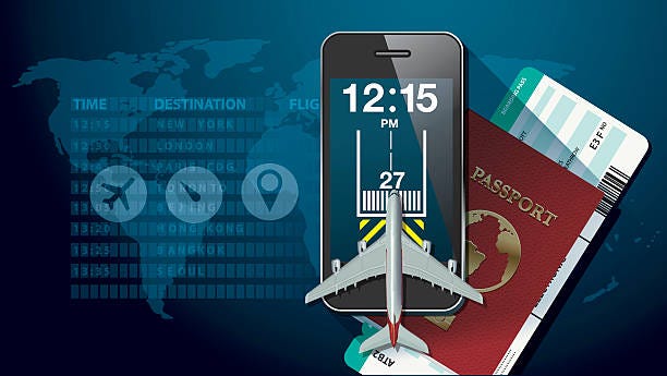 How To Use Airport APIs To Improve Your Airport Maintenance Operations ...