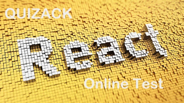 React.js Skills Assessment Online Test | by Quizack Official | Medium