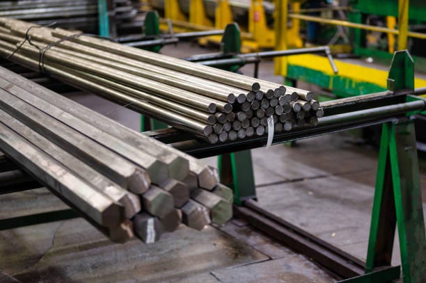 What are stainless steel round bars? | by Nina Li-Teda Ganghua | Medium