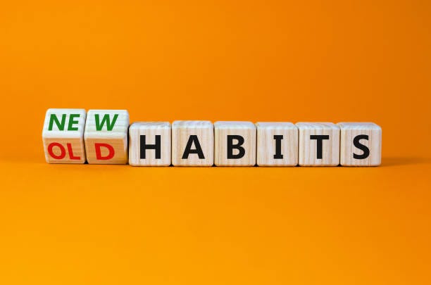 How to Eliminate Bad Habits.. Eliminate Bad Habits and Form Good… | by ...