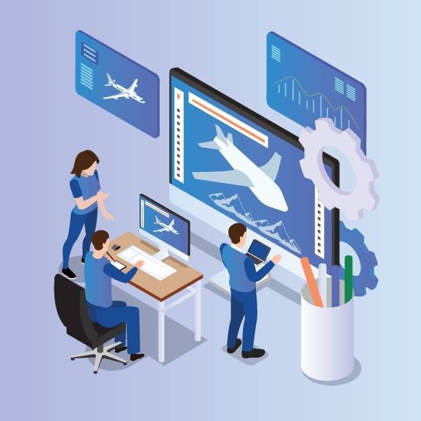 Aircraft Data At Your Fingertips: An Introduction To This API | by ...