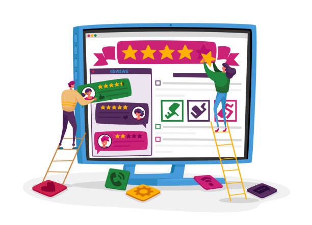 Enhance Your Product Research With This Amazon Reviews API | by ...