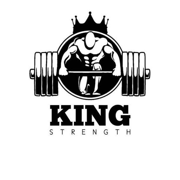 Welcome - King Strength - Medium