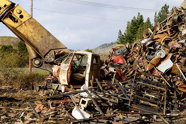 Comprehensive Guide to Scrap Buyers and Steel Scrap Buyers in Hyderabad ...