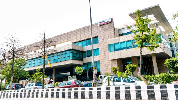 Tech Mahindra: The Powerhouse of Digital Transformation Solutions ...