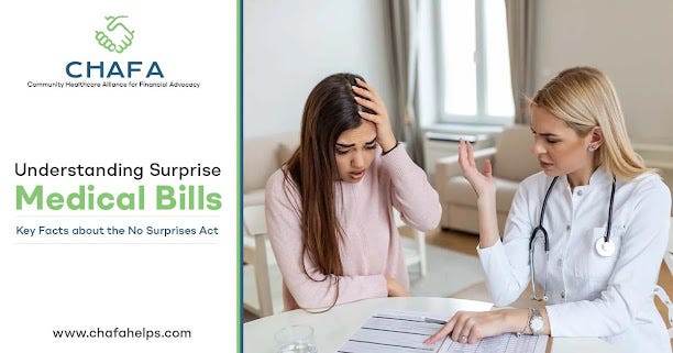 Finding Financial Relief: How CHAFA Can Help with Your Medical Bills ...