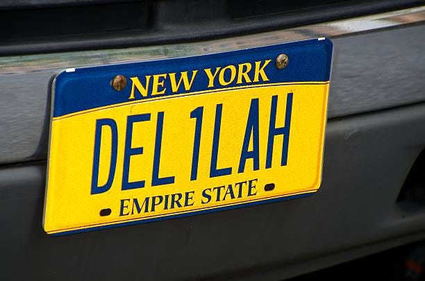A Look At The Definitive API For License Plate Recognition | by ...