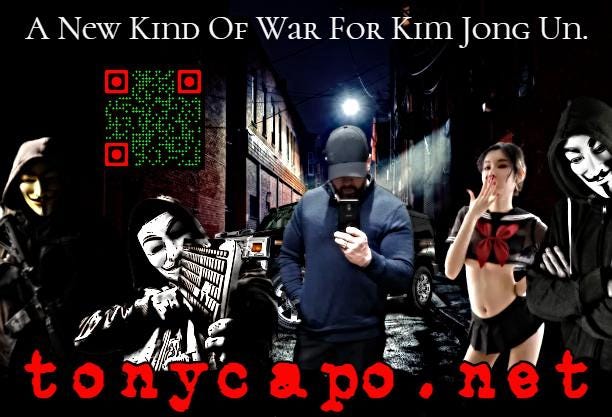 Tony Capo is Taking Swift Action Against North Korean Leaders | by ...