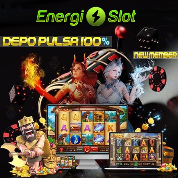 Slot kang toto paling mudah menghasilkan uang asli 2023 indonesia | by ...