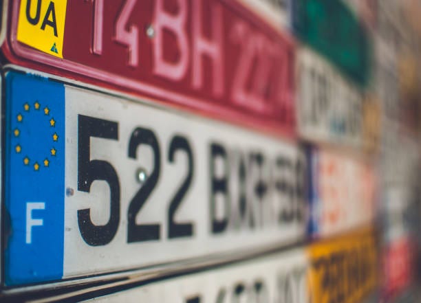 The Most Powerful License Plate Recognition API On This Year! | by ...