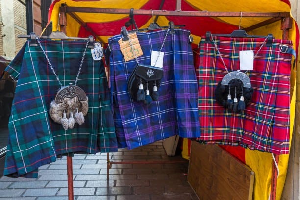 Kilts for Men — The Top Quality 100% Acrylic Wool | by Topkilt | Medium
