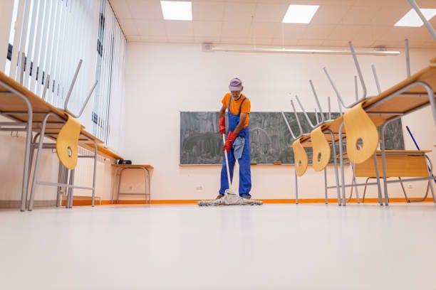 Common Questions About School Cleaning: Answered | by SCS Group ...