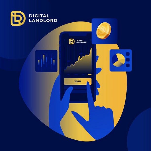 Digital Landlord — Turning Domains into Digital Real Estate | by Sair ...