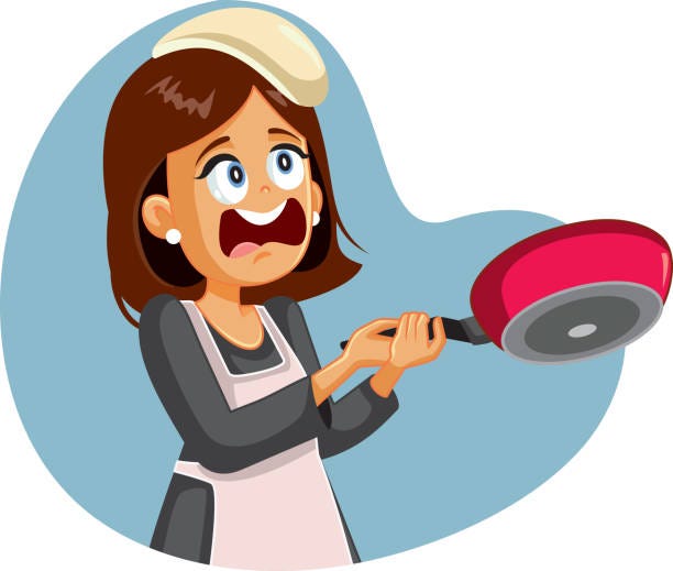 5 Common Cooking Mistakes And How To Fix Them | by Mariyam Jameela | Medium