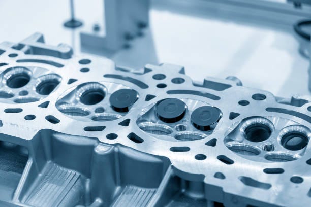 Aluminum Casting. JC Casting is a Customize aluminum… | by JCCASTING ...