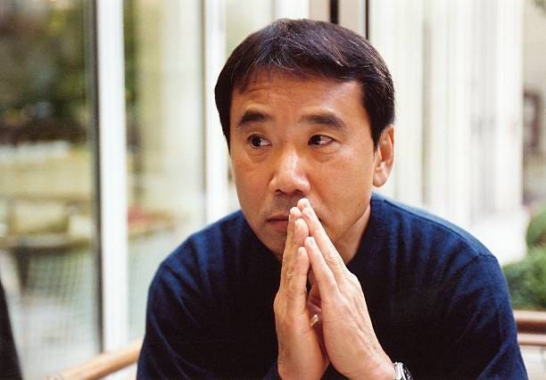 Haruki Murakami’s writing process | by Pat's Writings | Medium