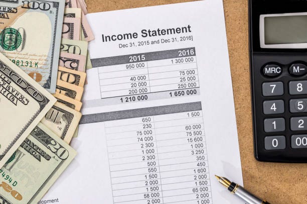 Understanding Income Statements: A Comprehensive Guide | by Bailey ...