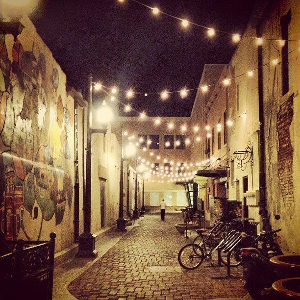 It’s Time To Go Somewhere Romantic! | by Ellison Hubbard | Beyond the ...