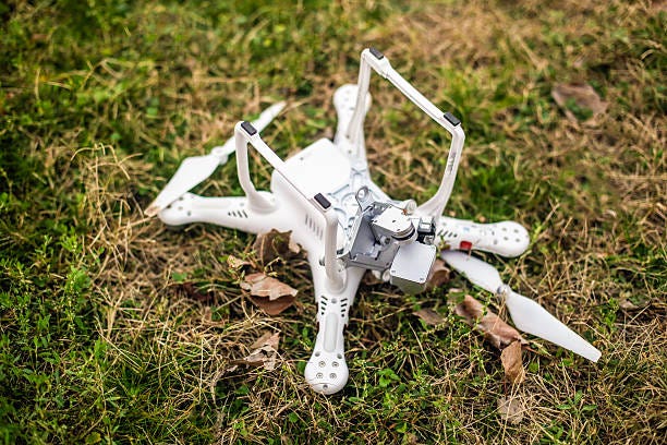 Warning! These 7 Mistakes Will Destroy Your Drone | by Otollo Oduor ...