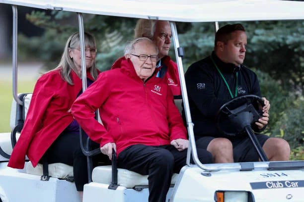 Sage Schedule: A Day in the Life of Warren Buffett Successful Routine ...