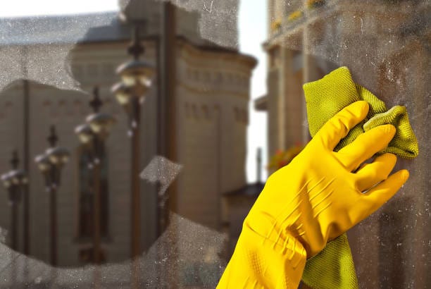 The Role of Window Cleaning in Historical Preservation — Perth Window ...