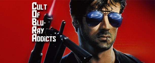 The COBRA Connection — New Blu-ray Releases for August 23, 2016 | by ...