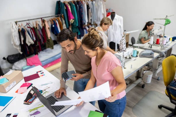 Garments manufacturing | Types of the garment manufacturing process ...