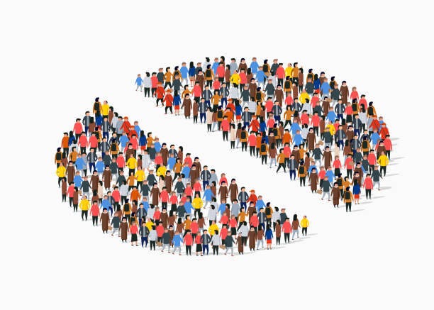 A Graphical Simulation Of How Social Networks Impact Social Bifurcation ...