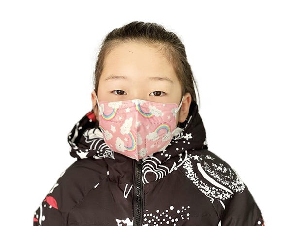 Kids Reusable Face Mask - ProCare - Medium