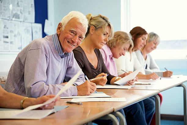 Overcoming Fear of Failure: Embracing Growth Mindset in Adult Learning ...