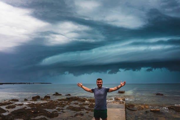 The Calm in the Storm: Why Learning Needs Peace | by UpliftWithQuotes ...