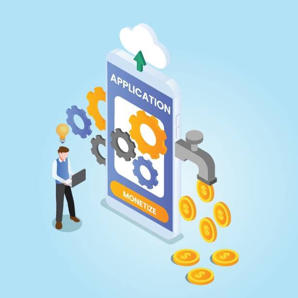 Monetizing Your Mobile App 10 Proven Strategies By Arushi Nailwal