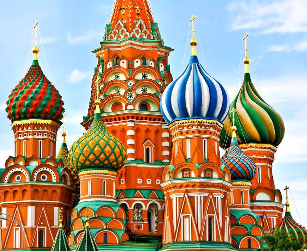 The history of Russia is vast and complex, spanning over a millennium ...