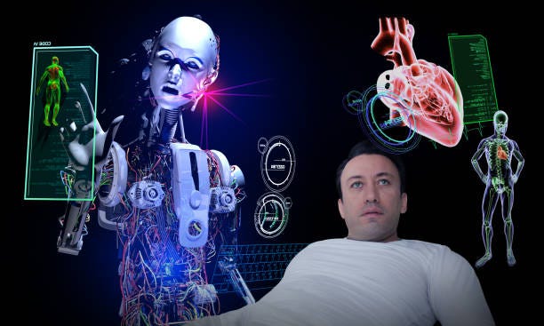 Google is rolling out new AI models for health care. Here’s how doctors ...