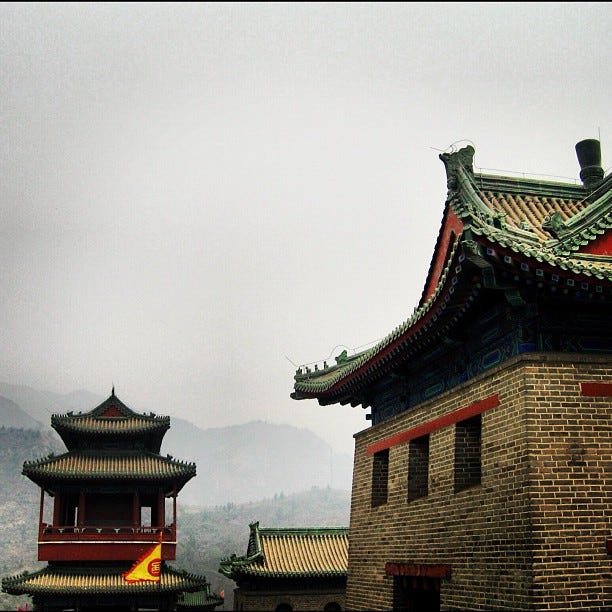 Poem: On Top of the World. My Unforgettable Experience at the… | by ...