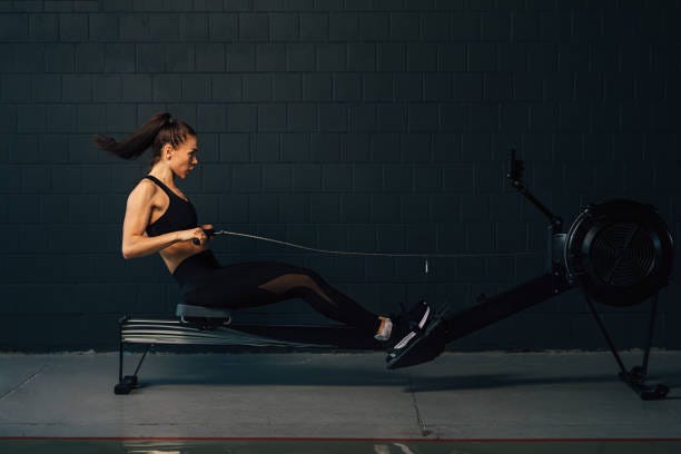 Rowing Your Way to Better Posture and Core Strength: A Guide for New ...