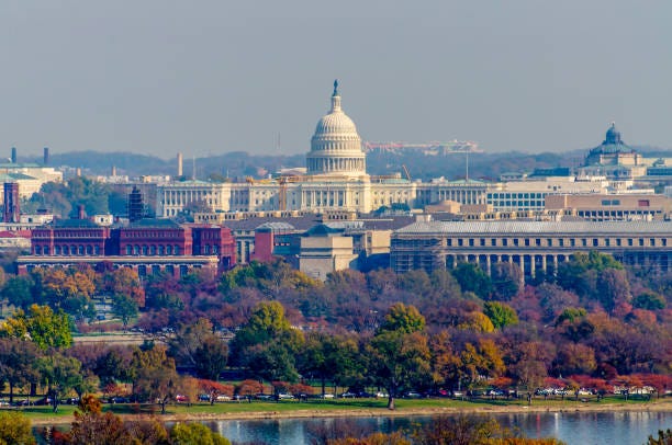 Focus on a city : Washington D.C — United States of America | by ...
