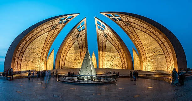 PAKISTAN MONUMENT MUSEUM | by Muhammad Hanif khan | Medium