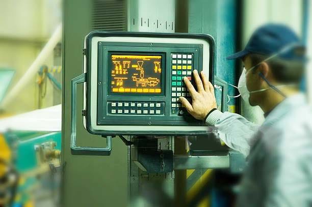 Pengertian Human Machine Interface (HMI): Fungsi dan Cara Kerjanya | by ...