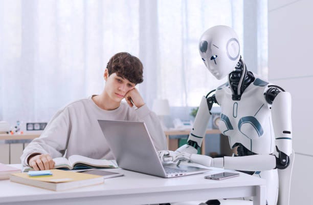 Transforming Education: The Rise of Personalized Learning with AI | by ...