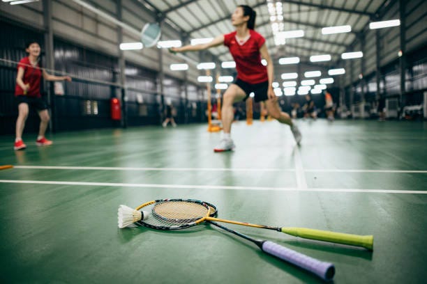 The Ultimate Racket Game: Excel at Badminton Like a Pro. | by Mosalah | Medium