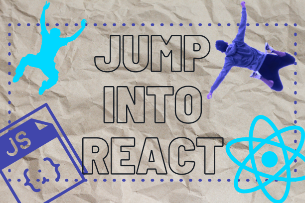 Jump into React!. In this article, we’ll walk through the… | by Josh ...
