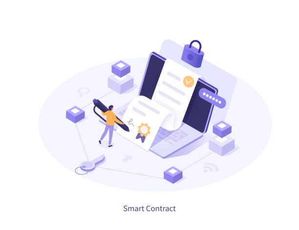 Smart Contracts Demystified: A Beginner’s Guide to Self-Executing Code ...