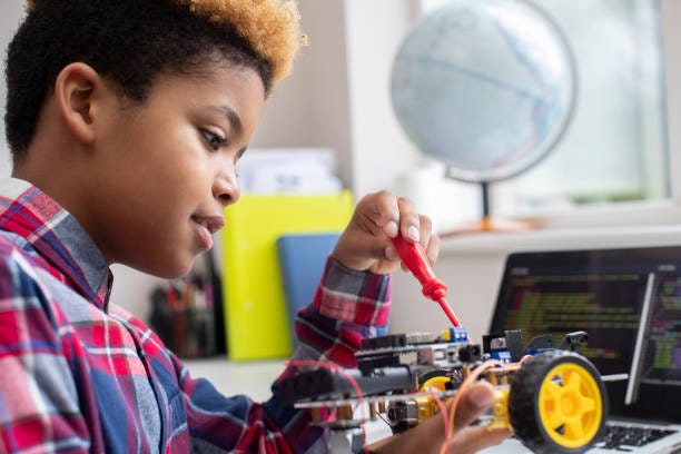 Importance of Coding in Robotics. IntroductionIn this blog, you will ...