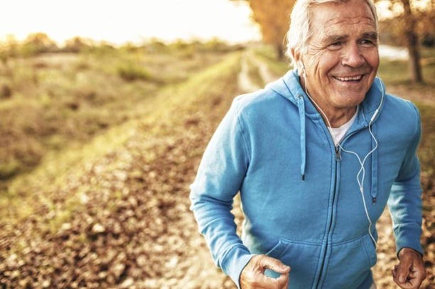 Experts say keys to aging include accepting changes and finding ...