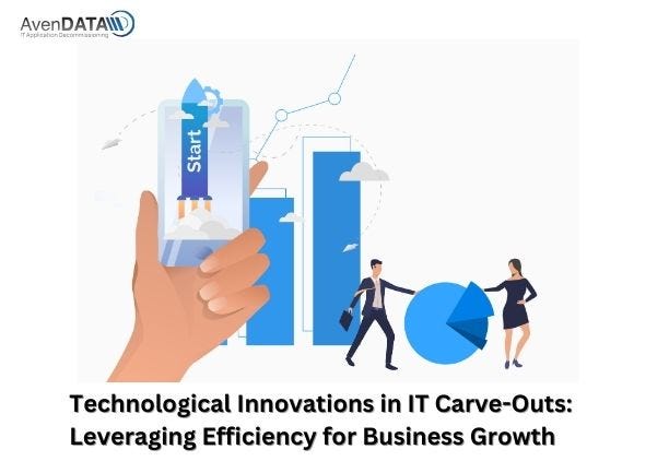 Technological Innovations in IT Carve-Outs: Leveraging Efficiency for ...