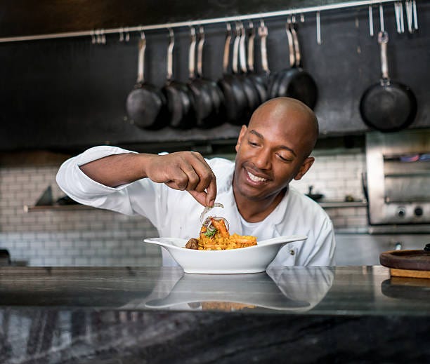 The Epicurean Odyssey: Decoding the Artistry of a Chef | by Egemen ...