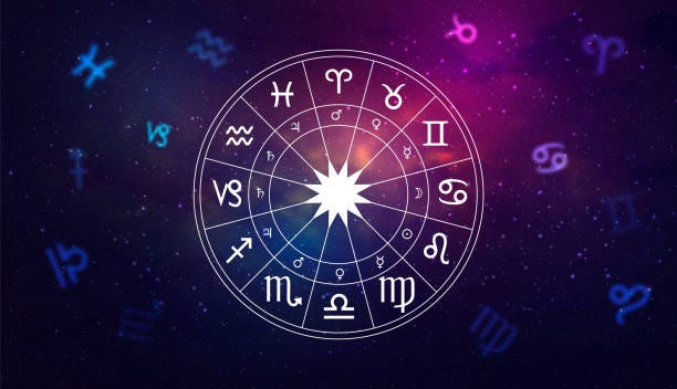 Understanding Your Astrological Big Three: Sun, Moon, and Rising Signs ...